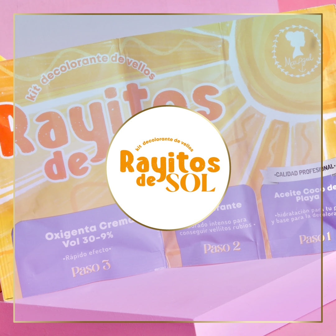 Rayitos De Sol – Beauty Hair By cv